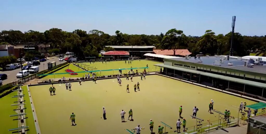 Bowls – Club Grandviews