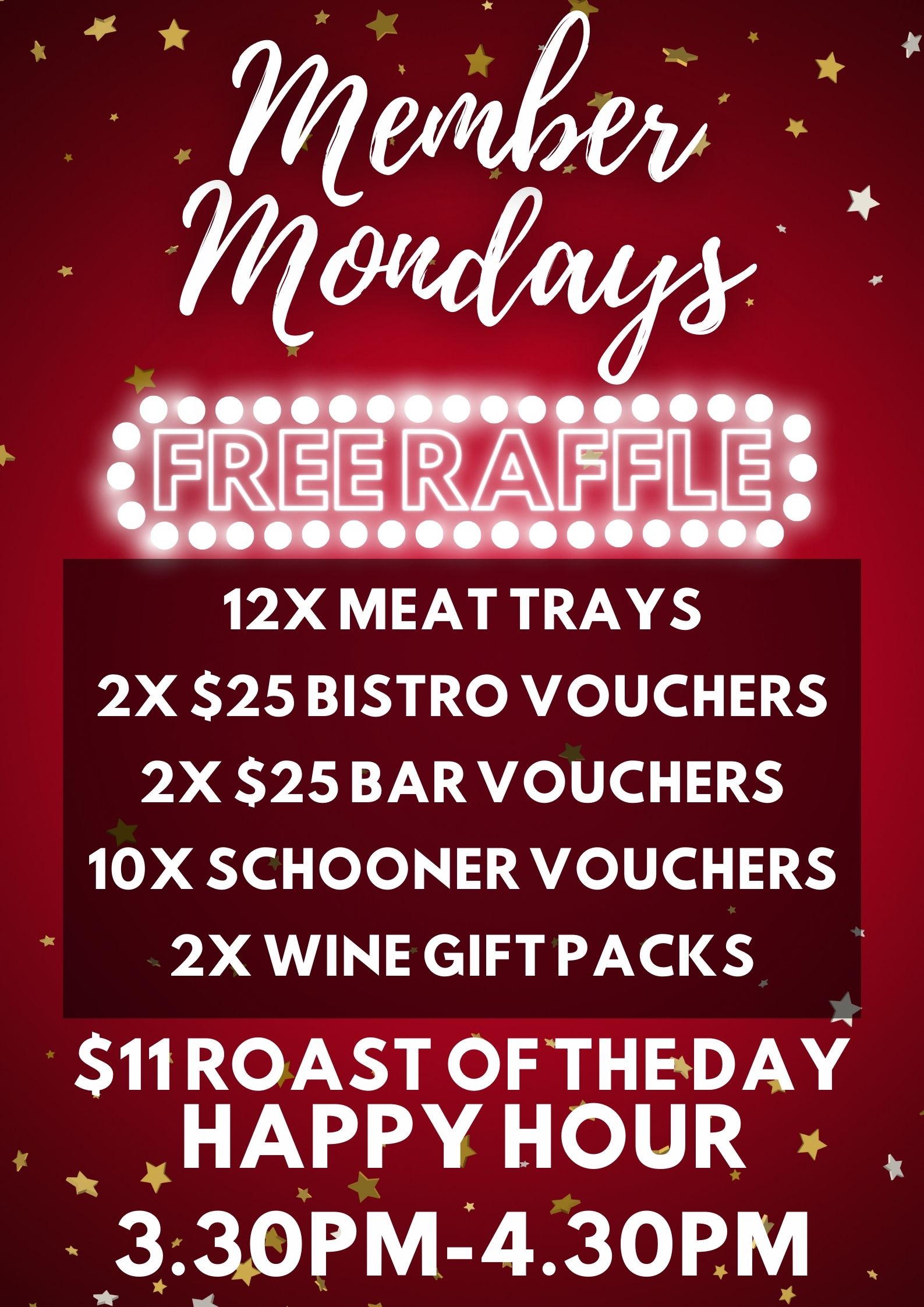 What’s on – Club Grandviews