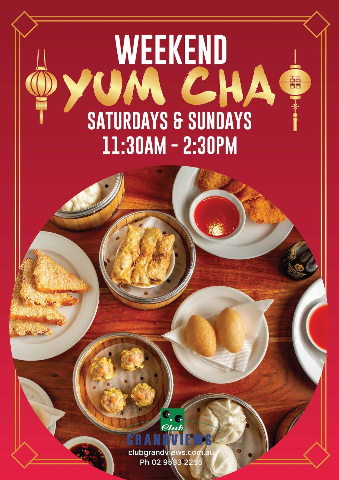 What’s on – Club Grandviews